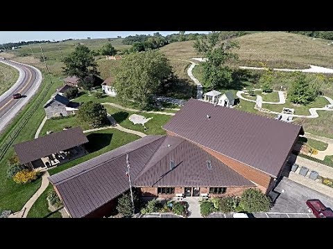 Harrison County Iowa Historical Museum and Iowa Welcome Center - YouTube