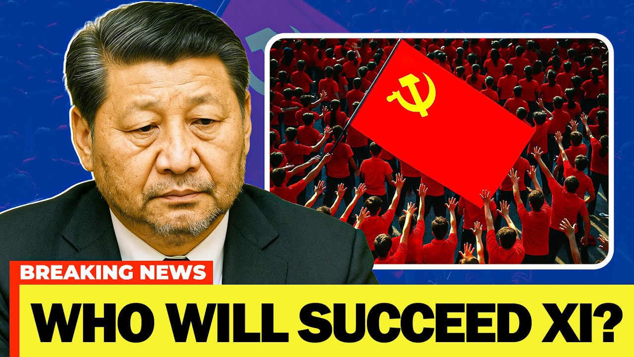 Riots in China - CCP may fall in 41 days, What’s REALLY Happening in ...