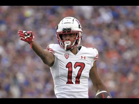 Devaughn Vele Utah Highlights