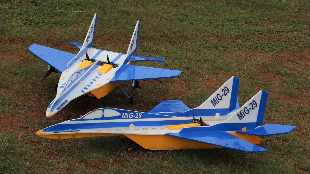 Homemade Jet - Rocket Powered Jet - Flying Airplane - Airplane - YouTube