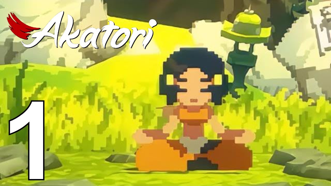 Akatori Part 1 Gameplay Walkthrough PC Steam - YouTube