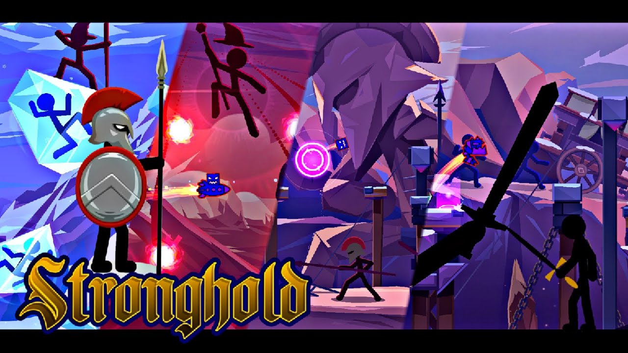 [EVENT LEVEL] "Stronghold" 100% By Debihan And More (Mythic Insane 8 ...