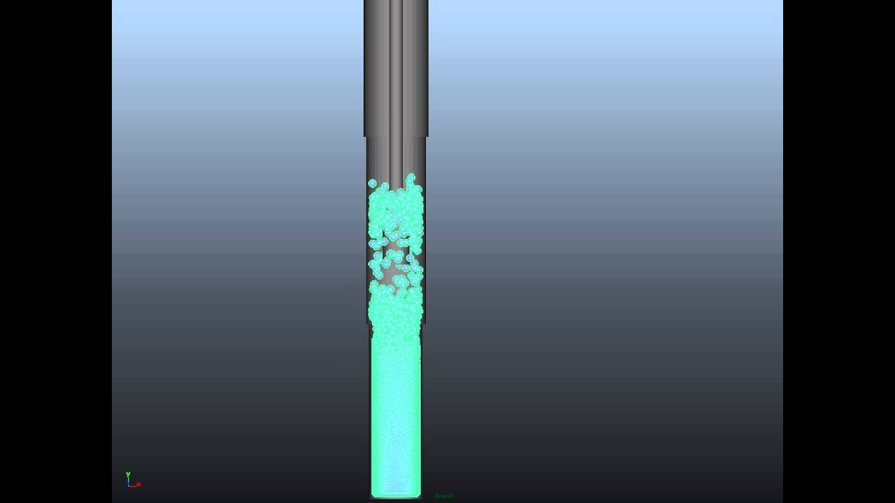 Beam Gas Compressor - Proof of Concept - YouTube