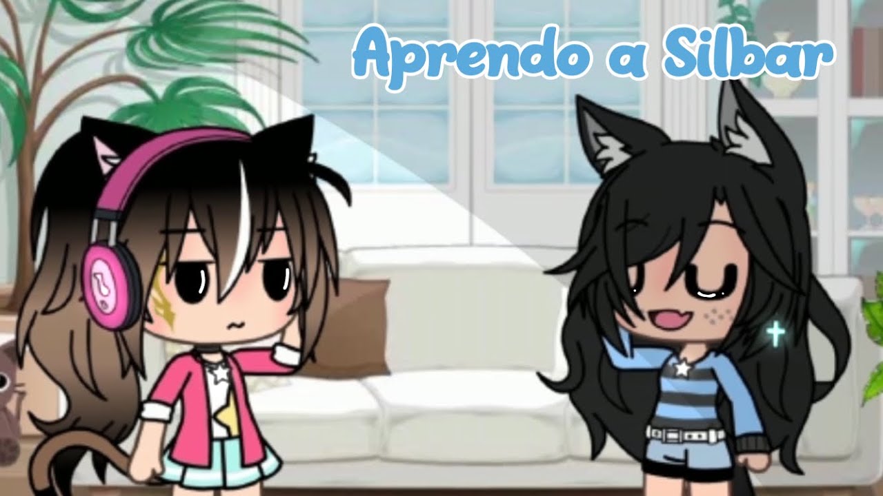 •Aprendo a silbar//Meme|| Gacha life• - YouTube