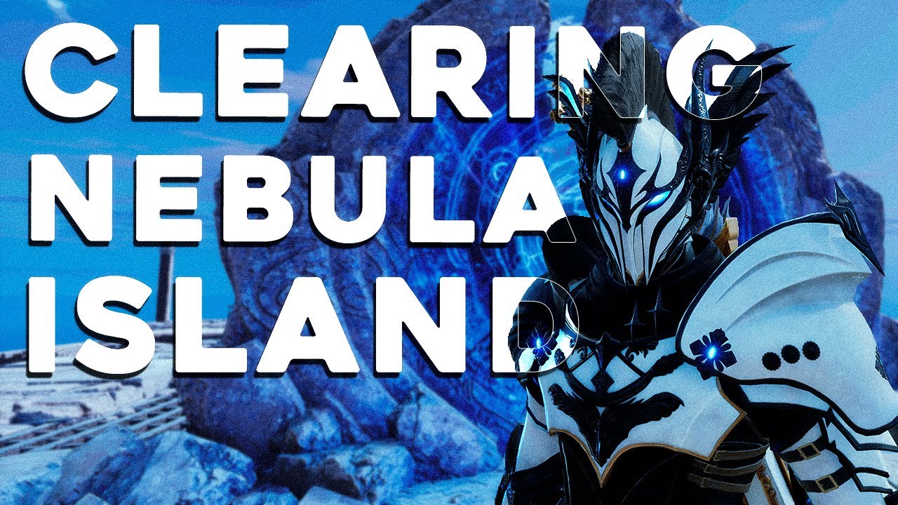 Clearing Nebula Island in First Day | Throne and Liberty GS/Dagger PvX ...