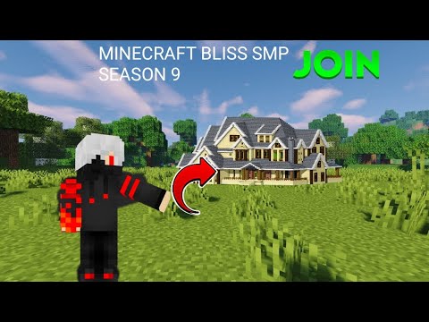 Minecraft Bliss smp season 9 episode 1 - YouTube