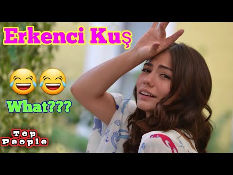 Demet Özdemir Erkenci kuş behind the scenes | 😂 Funny moments with Can Yaman