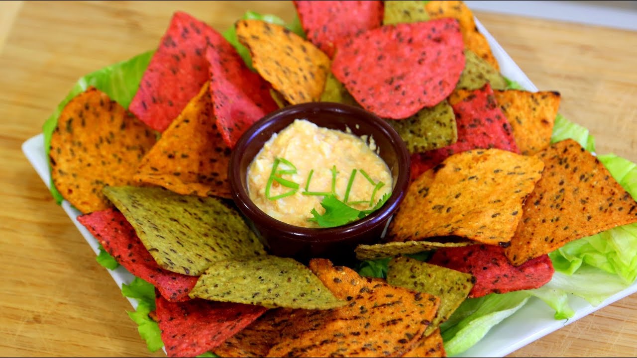 Freshly Baked with Bud Leaf - Bud Special Dip - YouTube