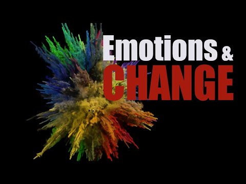 Emotions and Change: How are you feeling in the middle of change? | Six Seconds