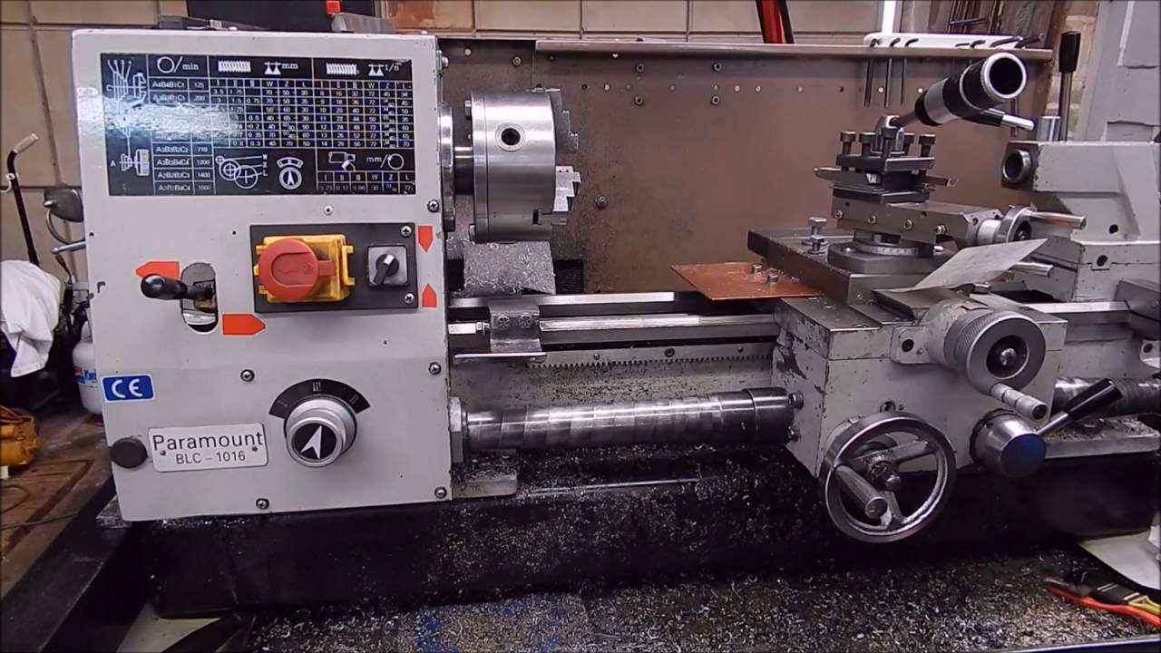 More backyard casting and my cheap Chinese lathe strips a gear - YouTube