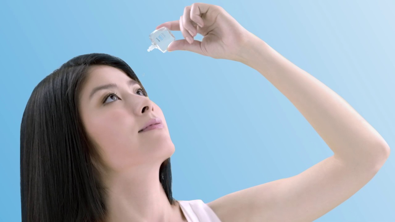 Rohto Cool Eye Drops - YouTube
