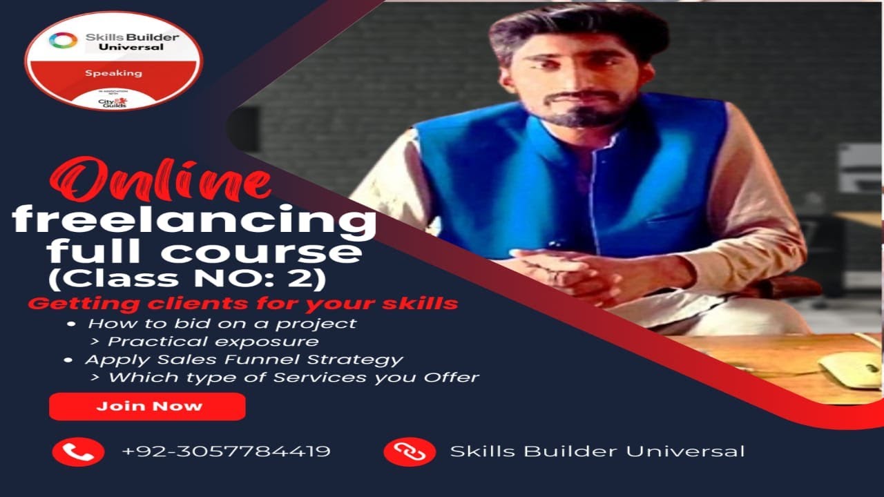 freelancing full course tutorial 2023 | How to bid on a project | Class No: 2 | By Arooj Fatima ...