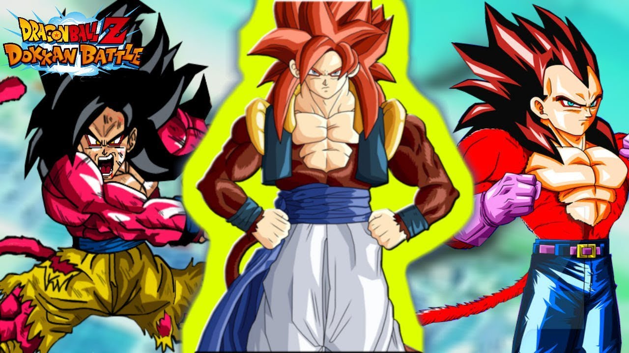 I CALLED IT YET AGAIN!!! (SS4 Gogeta banner) | Dokkan Battle - YouTube