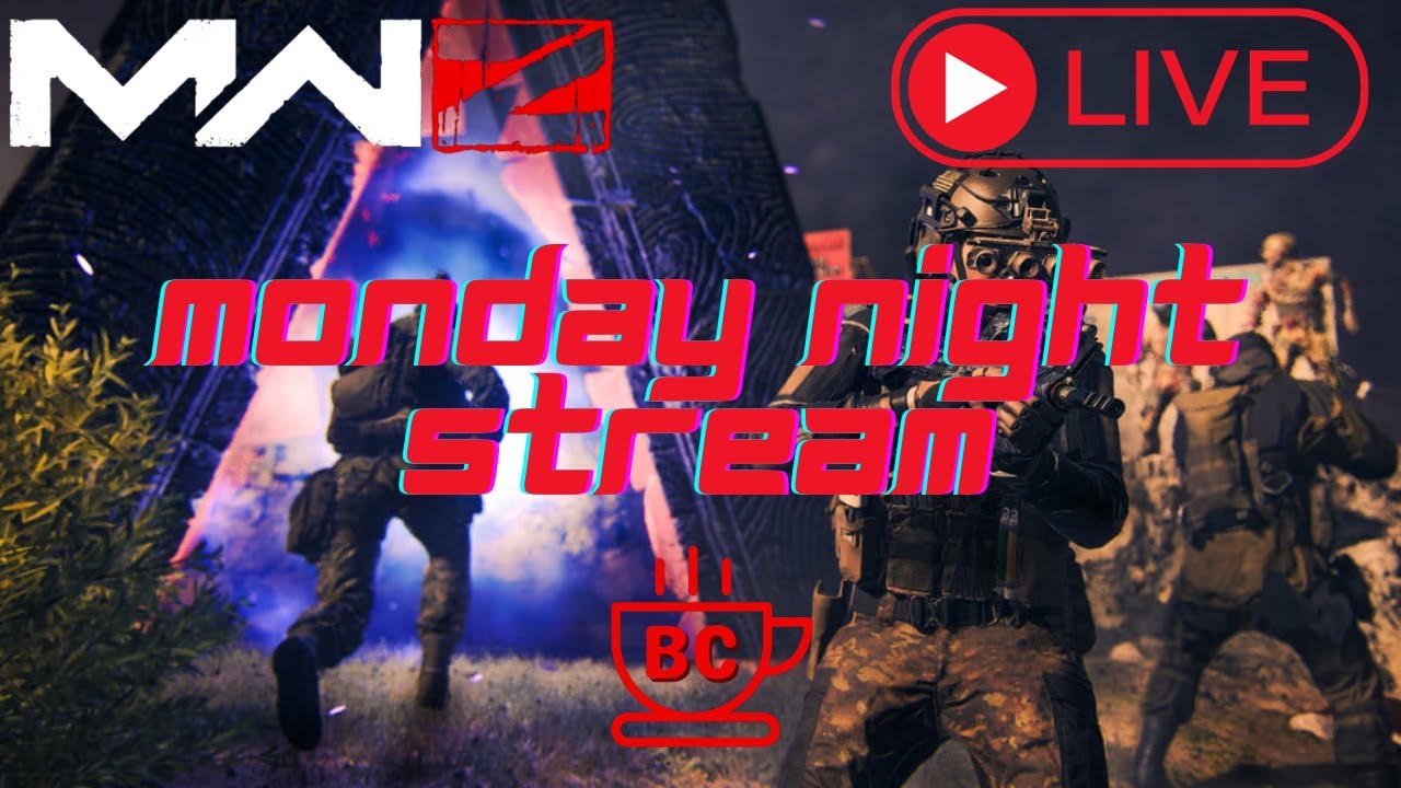 MWZ Live // CoD MW3 Zombies // Baupläne für alle // offene Lobby // mit ...