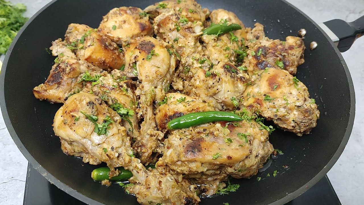 Lemon Pepper Chicken | Instant Delicious Chicken Starter Recipe by ...