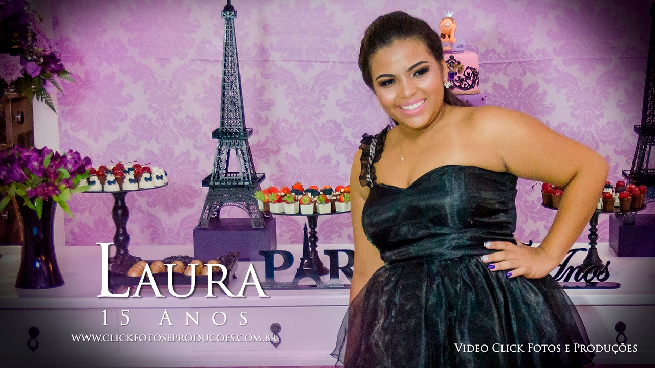 Teaser - Laura 15 Anos - YouTube