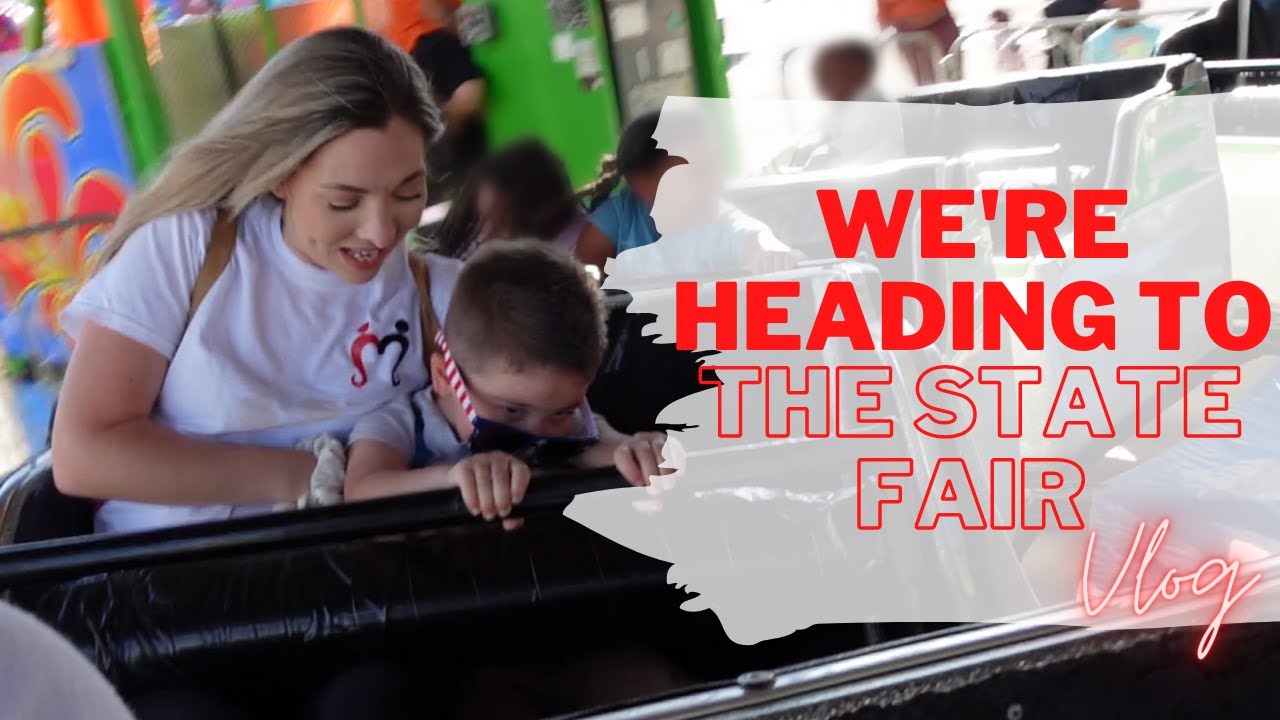 State Fair Vlog | Moms of Tampa - YouTube