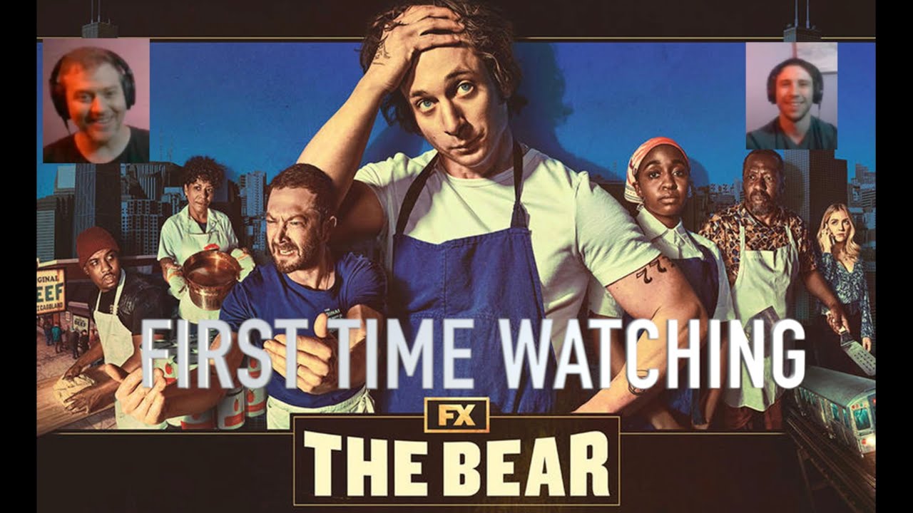 The Bear, Season 2, Episode 3. First Time Watching Reaction - YouTube