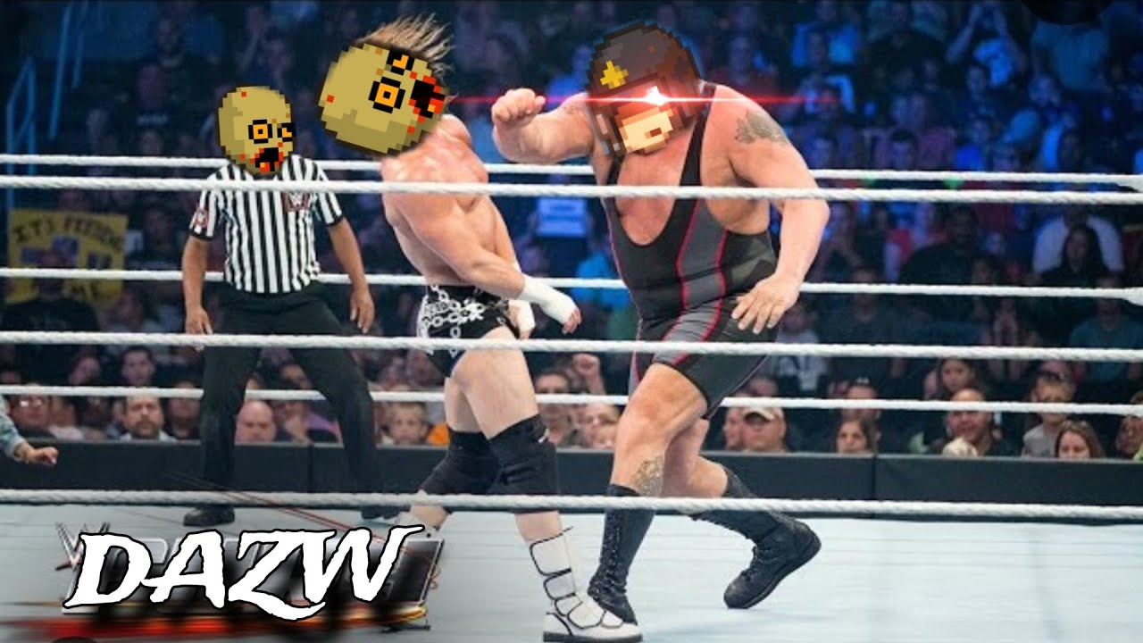 Willy beats up zombie in DAZW - YouTube
