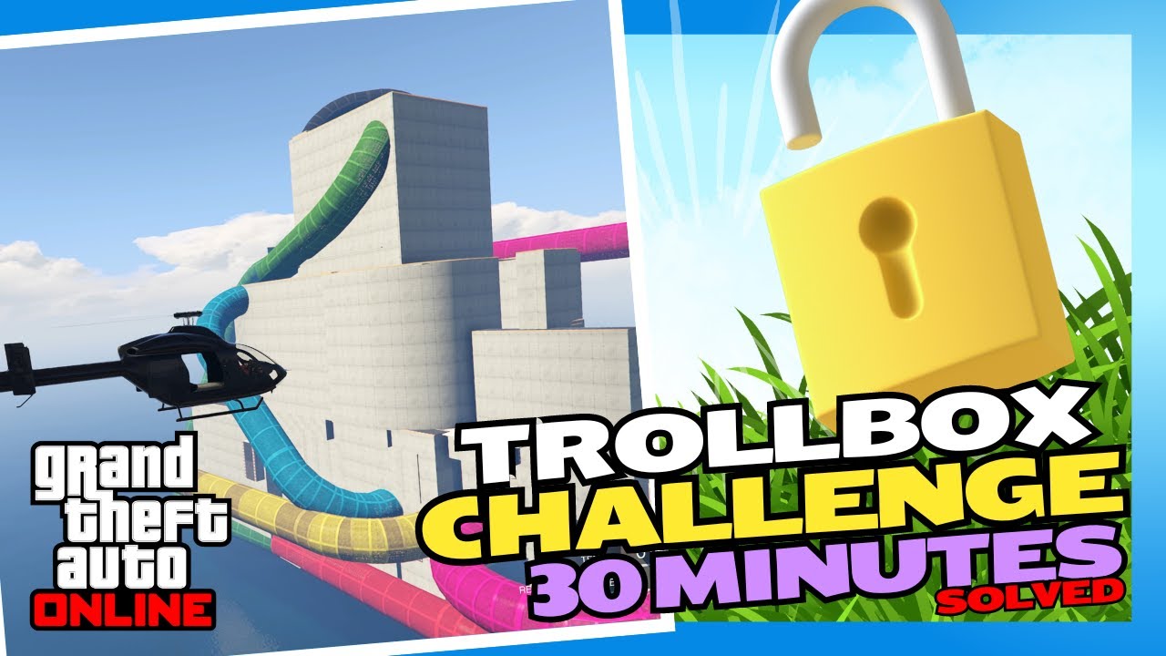 TROLLBOX 28 - YouTube