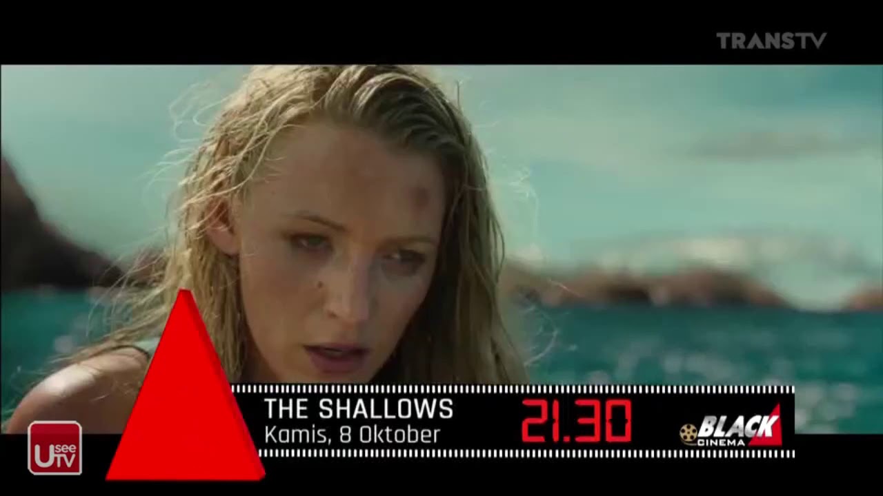 Promo Blackcinema : The Shallows - YouTube