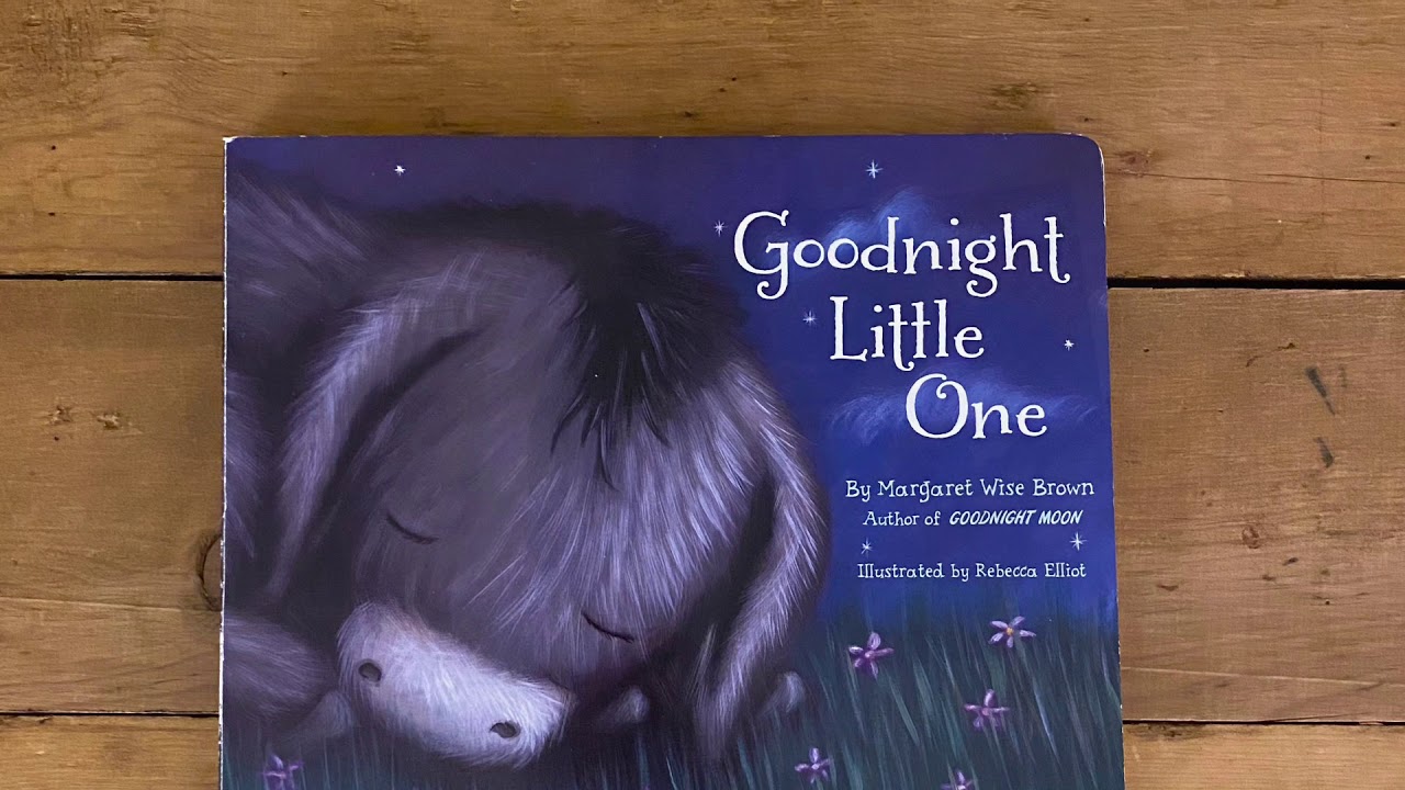 Bedtime Story With Mrs. LeBlanc - Goodnight Little One by Margaret Wise ...