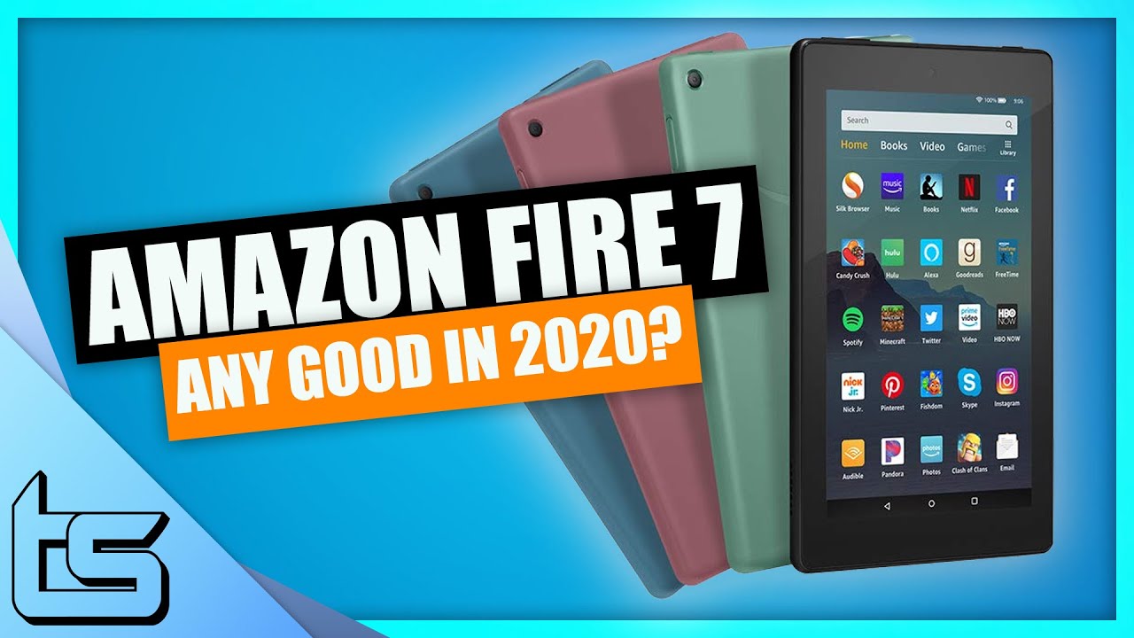 Amazon Fire 7 The BEST Budget Tablet In 2020 YouTube Amazon Fire 7 The BEST Budget Tablet In 2020 YouTube