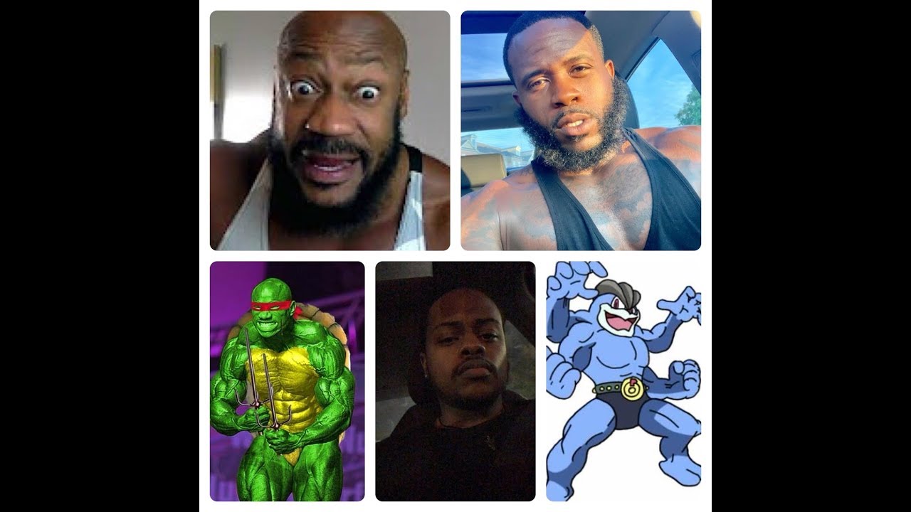 WALTER LEE HAMPTON/'SURVIVING XAVIER"| "Factory Reset" (Ep.1) - YouTube