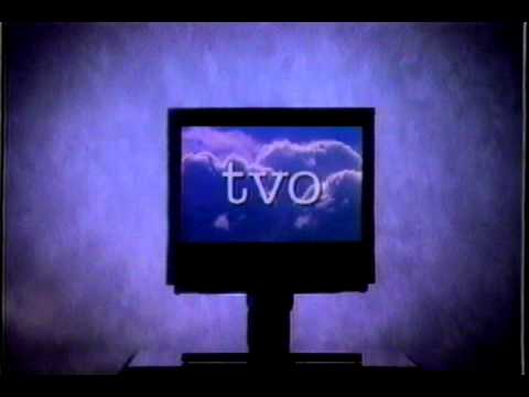 TVO Ident 1995-96 - YouTube