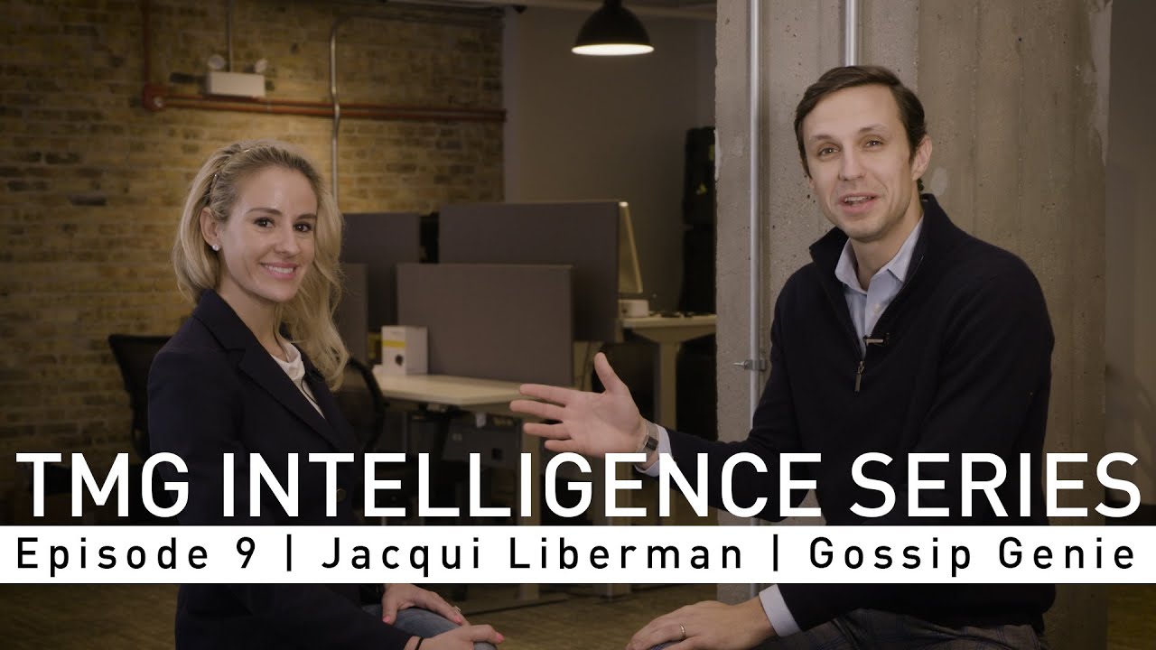 Intelligence Series #9 - Jacqui Liberman of Gossip Genie (Chicago, IL ...