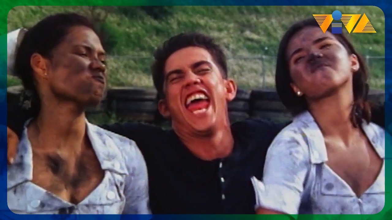 Classic Pinoy Comedy of the 90s! | Film Clip Starring Andrew E, Ina ...