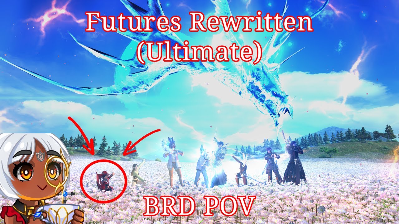 FRU Clear BRD POV (7.1) - YouTube