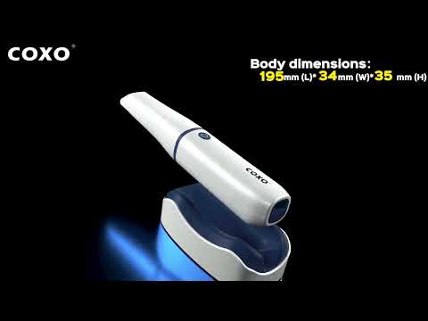 【COXO】 Breezyscan Intraoral Scanner