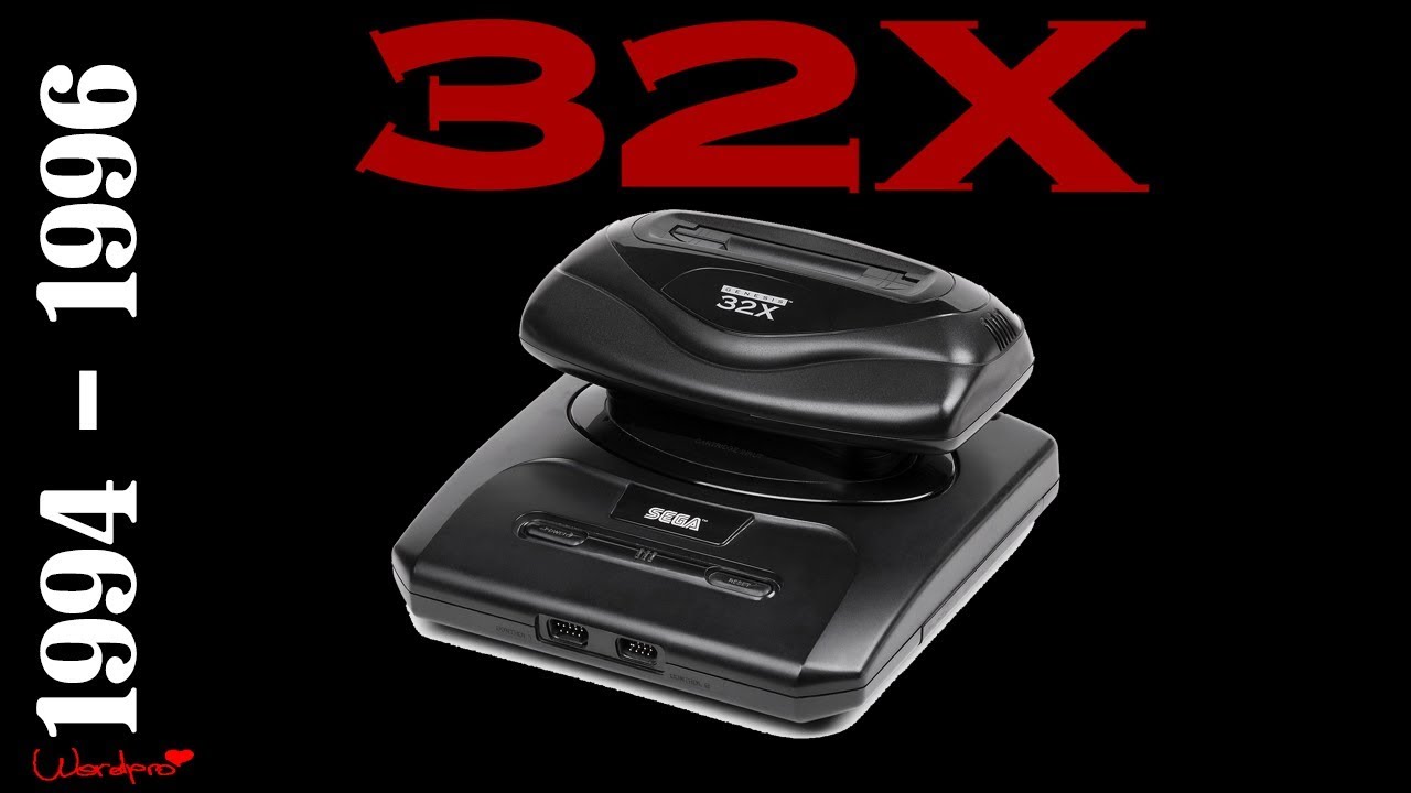 Sega 32X - After Burner Complete © 1995 Sega - Gameplay - YouTube