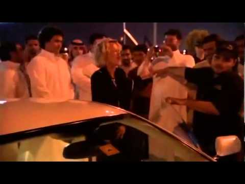 British journalist women in jeddah.FLV - YouTube