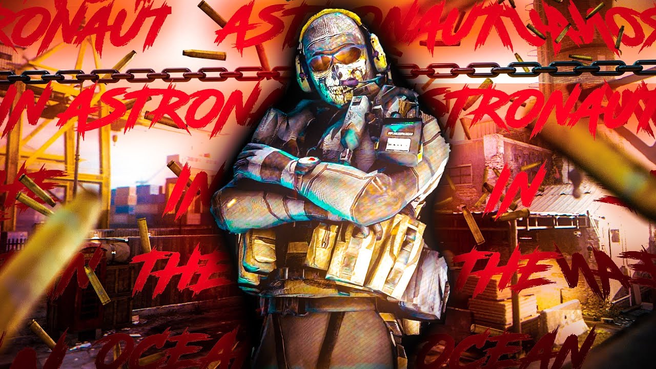 ASTRONAUT IN THE OCEAN : COD Mobile Cinematic Montage|| Ft.FlicsCODM ...