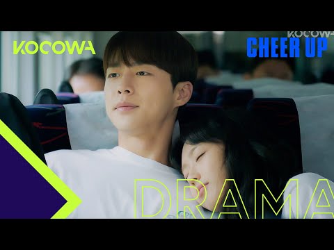 Too close...or not close enough? l Cheer Up Ep 5 [ENG SUB]