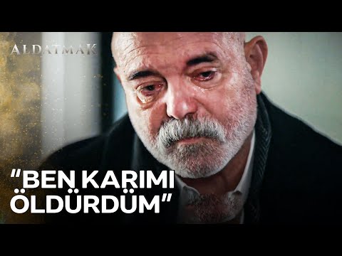 Sezai, Güzide'ye Karanlık Sırlarını İtiraf Etti! | Aldatmak