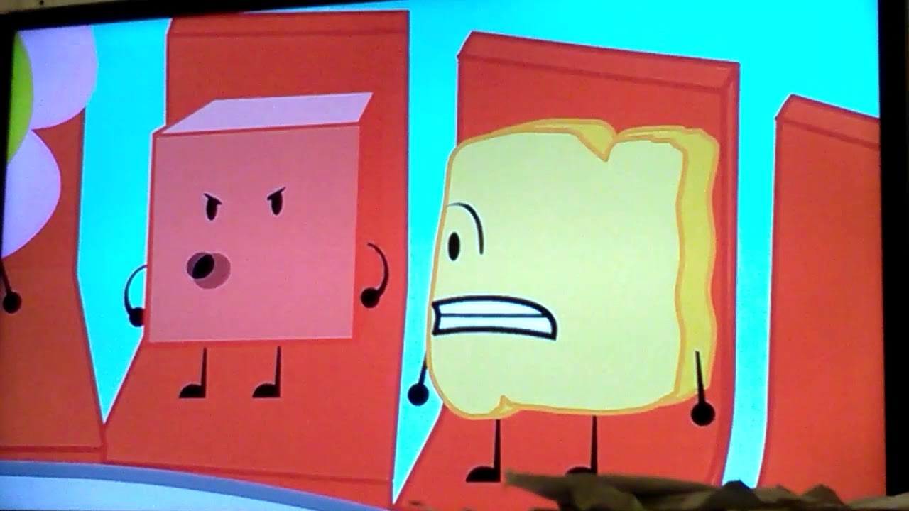 BFDI 21 The Glistening - YouTube