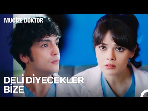 Ali Nazlı'ya Trip Atıyor! - Mucize Doktor