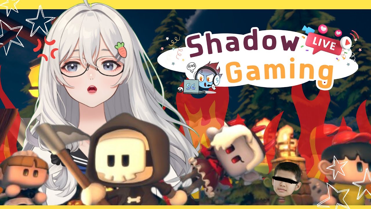 [ 🌈SS.Gaming ] ใครคือฉัน ฉันคือใคร ฮูแอมไอ ไอด้อนโนว - YouTube