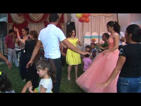 Ulker & Rovsen 2. Qabal toyu 2017