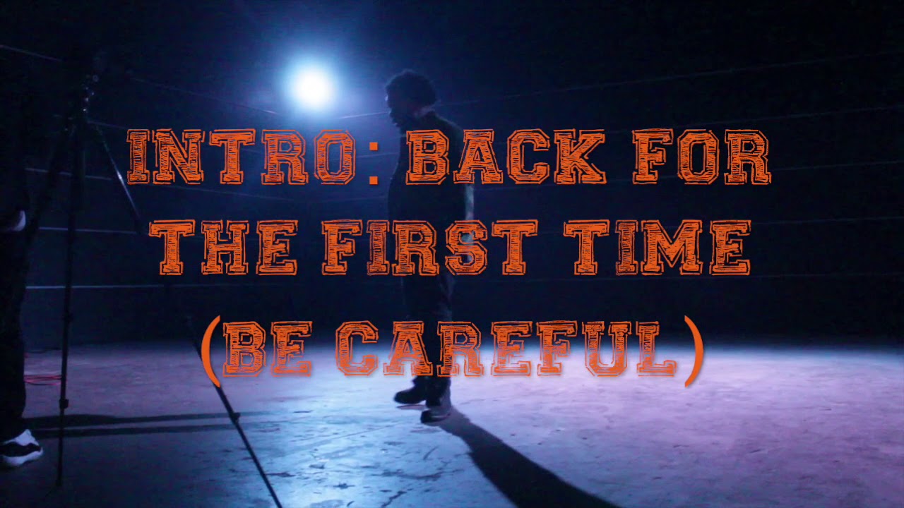 LoveRance - Intro: Back For The First Time - YouTube