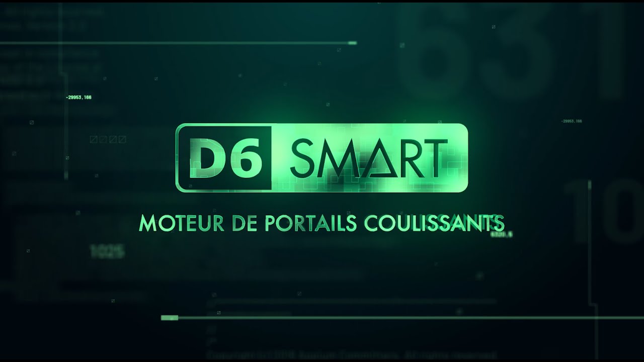 D6 SMART de CENTURION: Le Choix Intelligent Passe au Niveau Supérieur ...