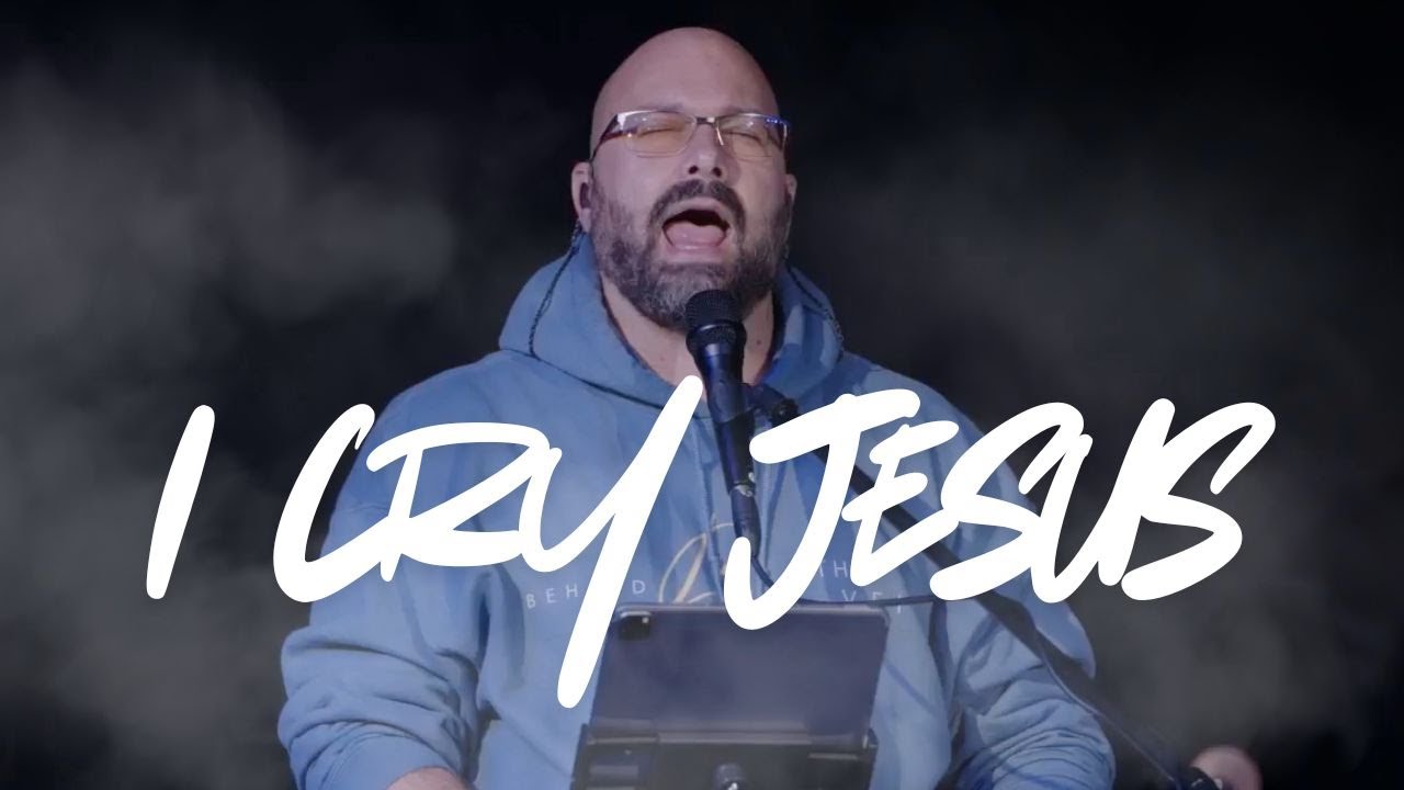 I Cry Jesus | Spontaneous Worship | A Cry for the Broken - YouTube