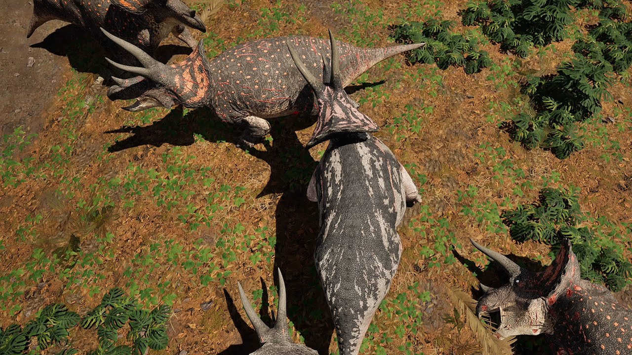 This Is How I Play Triceratops | The Isle - YouTube