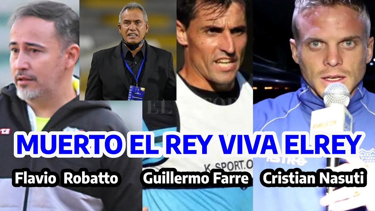 Muerto el Rey Viva El Rey!!! - YouTube