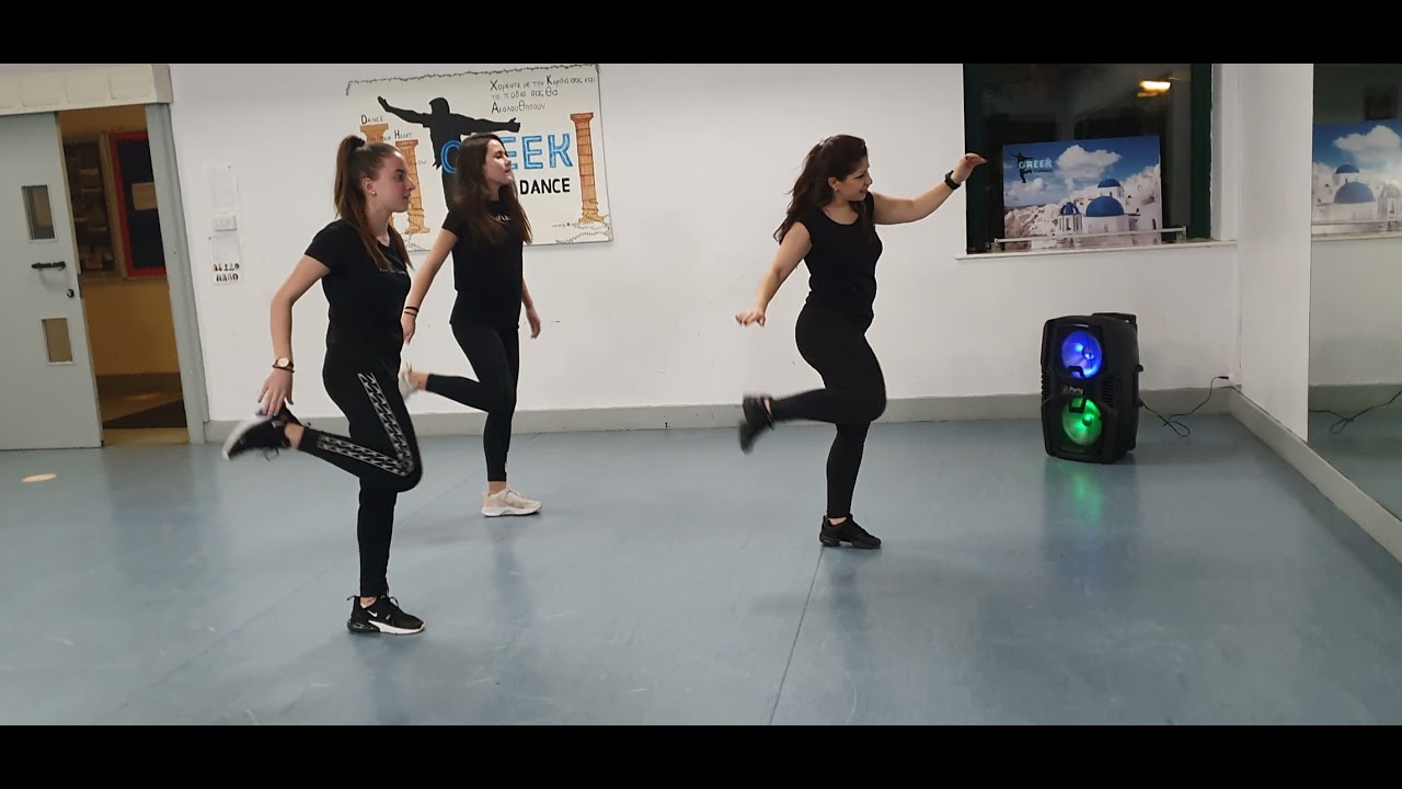 ΧΑΣΆΠΙΚΟ / Hasapiko Greek Dance - YouTube