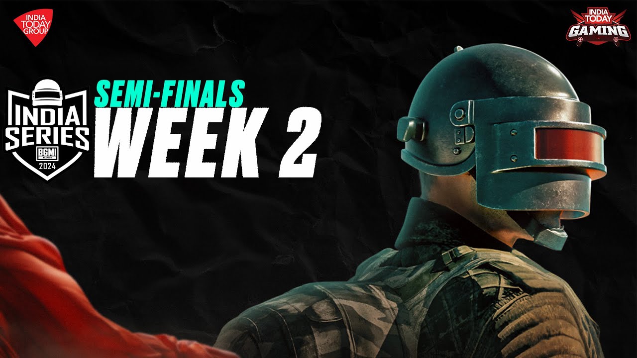 Godlike, Entity Out of BGIS 24 (Week 2 Summary) - YouTube