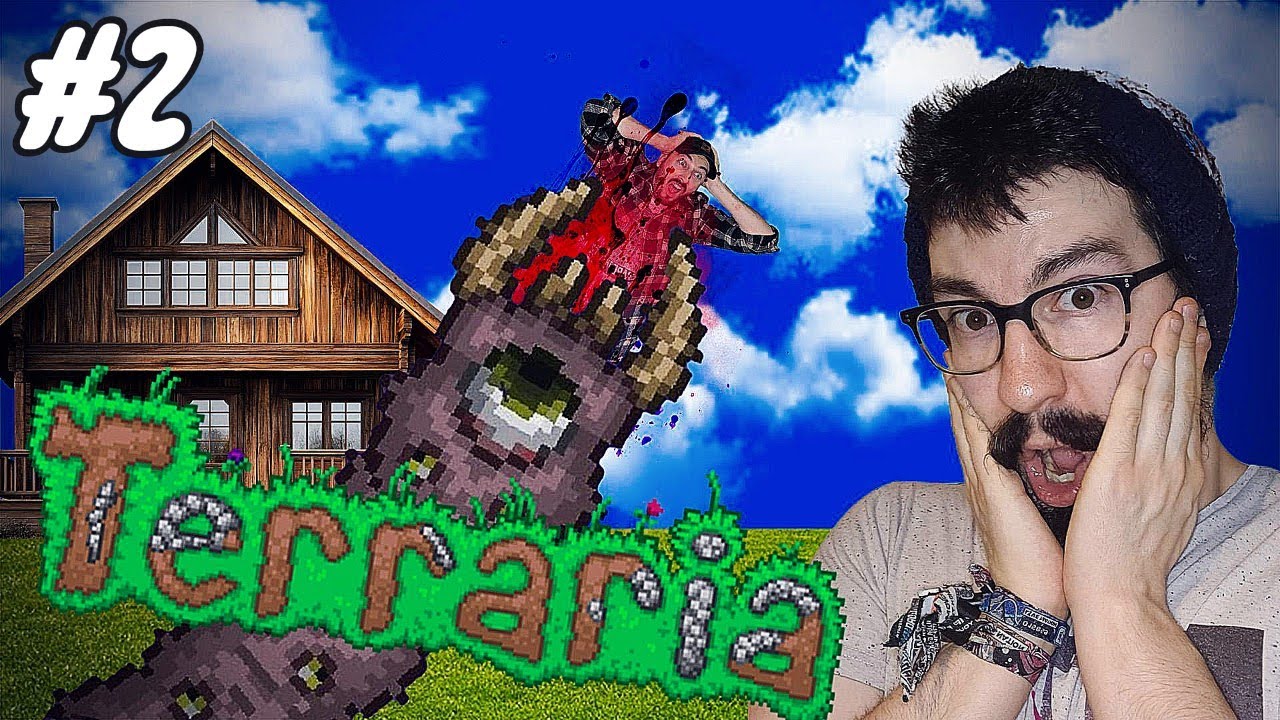 Noobis Part Twobis | Terraria - YouTube
